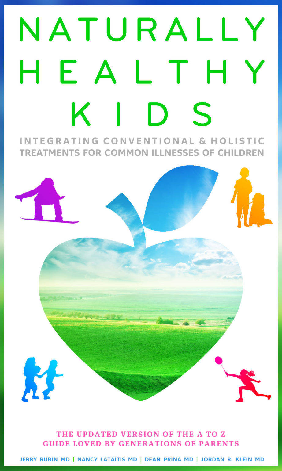 Naturally Healthy Kids Handbook • Partners in Pediatrics